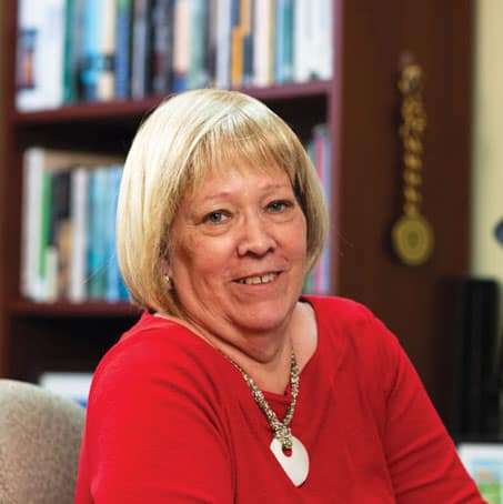 Dr. Jean Minto Passes Away at Age 66 - Cairn University