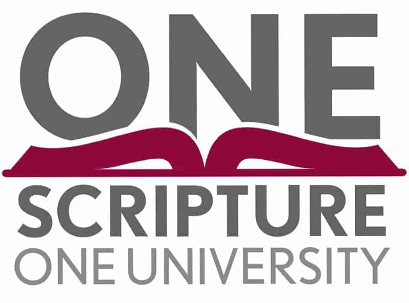 One Scripture, One University Launches for 2021–2022 Academic Year ...