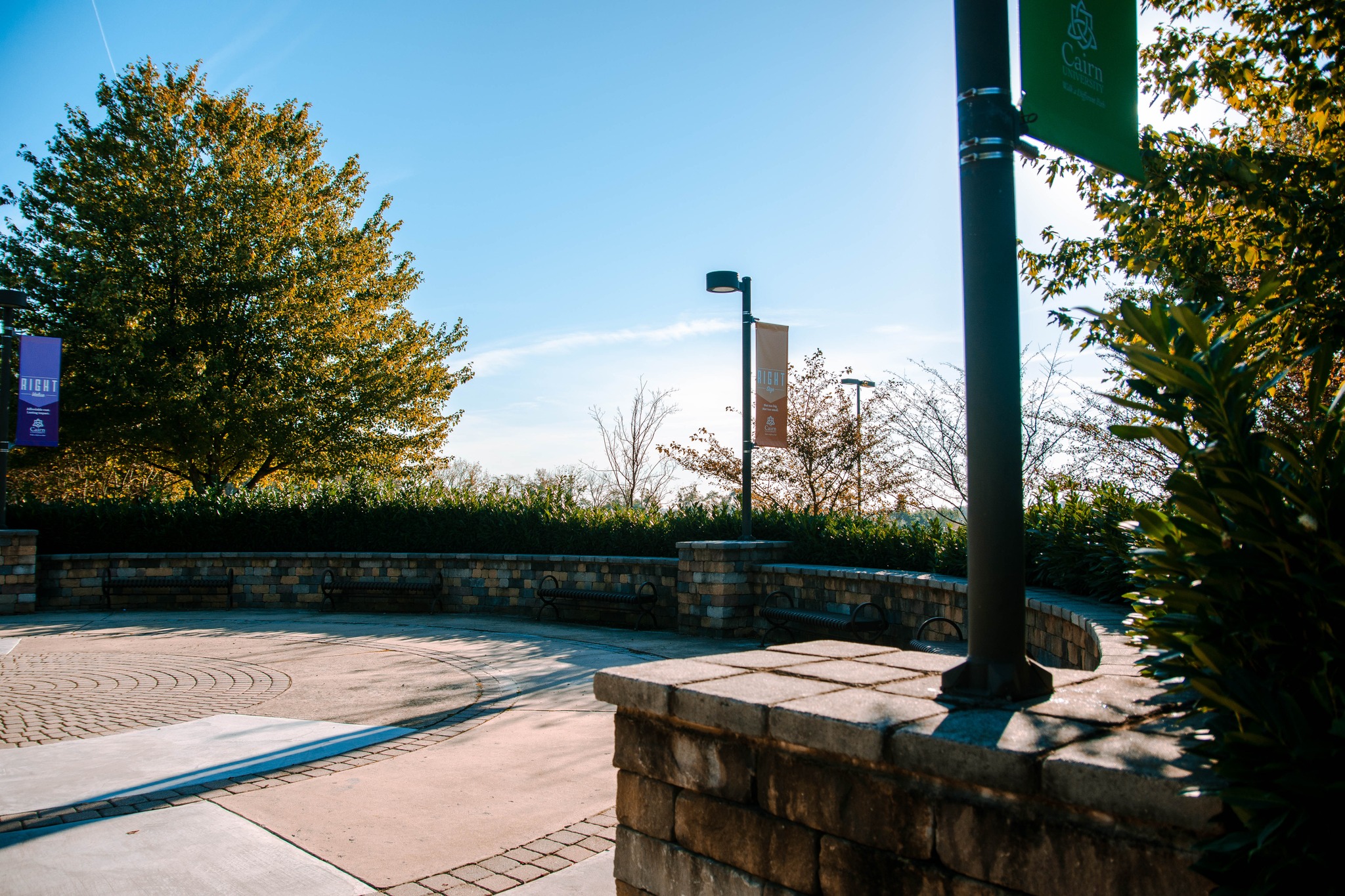 About - Cairn University