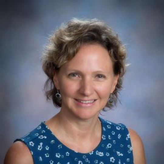 Barbara Cooper - Cairn University