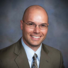 James Dolezal - Cairn University