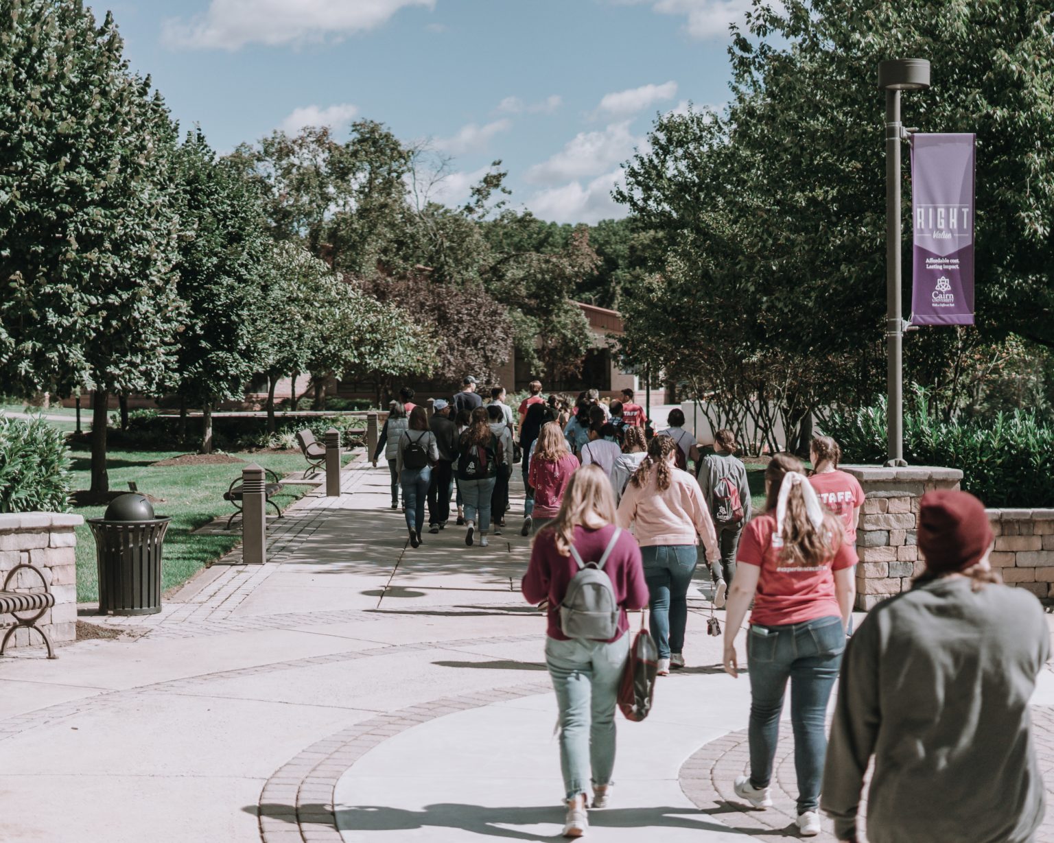 Psychology (BA) + MS in Counseling Dual-Level Program - Cairn University