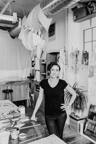 Artist Laura Sallade Featured in the Connie A. Eastburn Gallery - Cairn ...