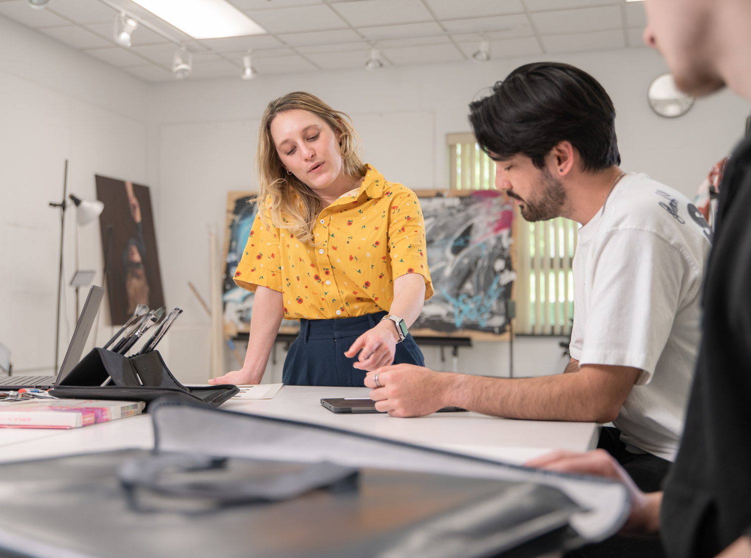 Pre-Art Therapy (BA) - Cairn University