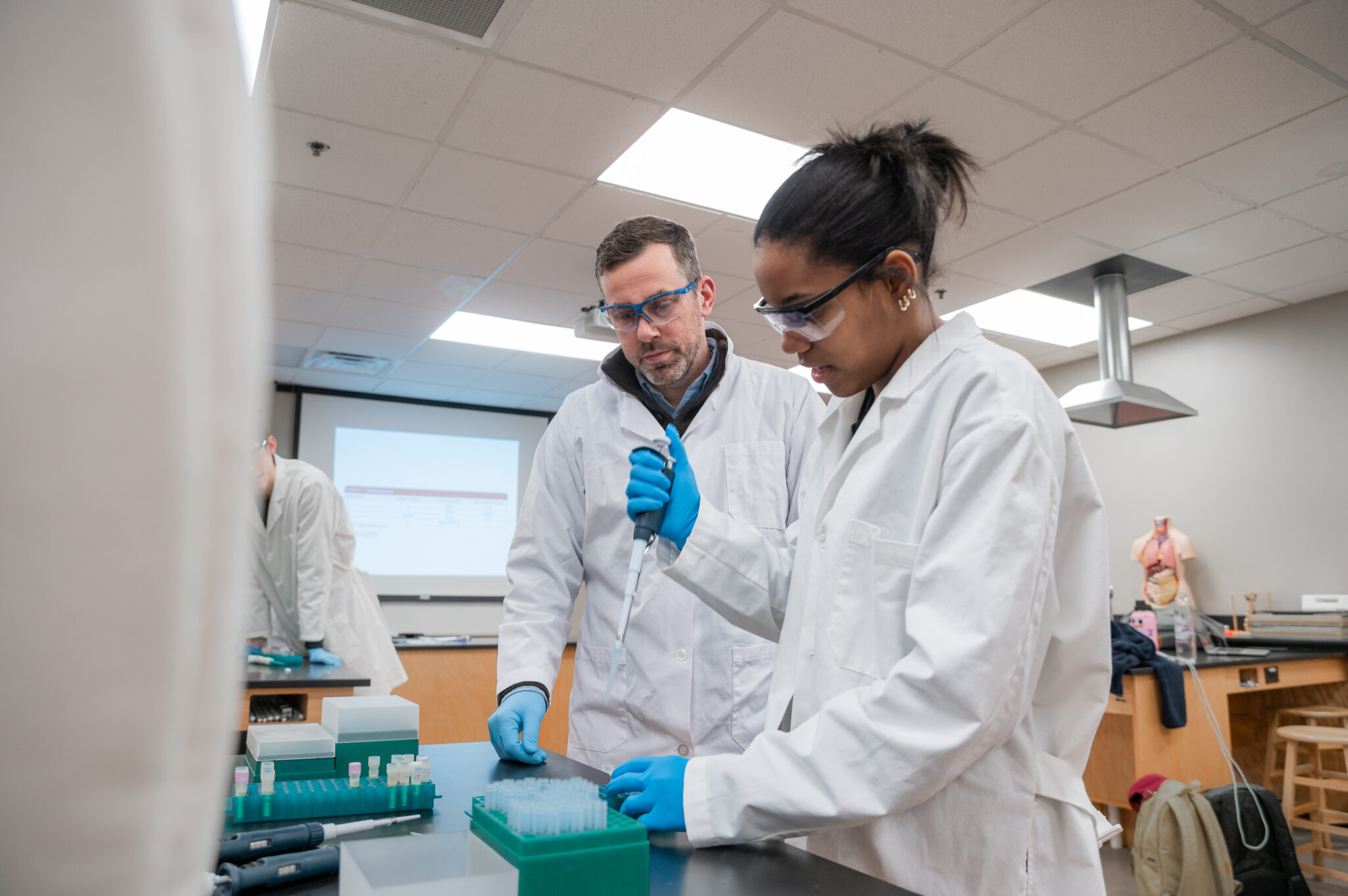 Biology (BS) - Cairn University