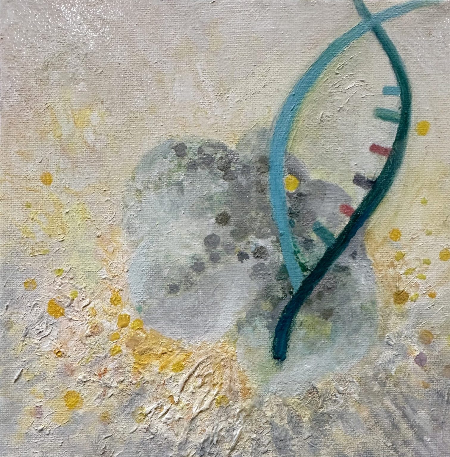 Artist Dr. Michelle Choy Sun Featured in the Connie A. Eastburn Gallery ...