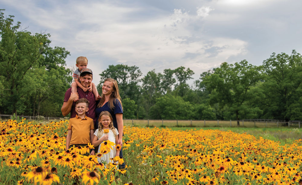 A Farm Full of Faith - Cairn University